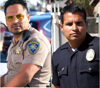 Observe And Report Michael Pena
