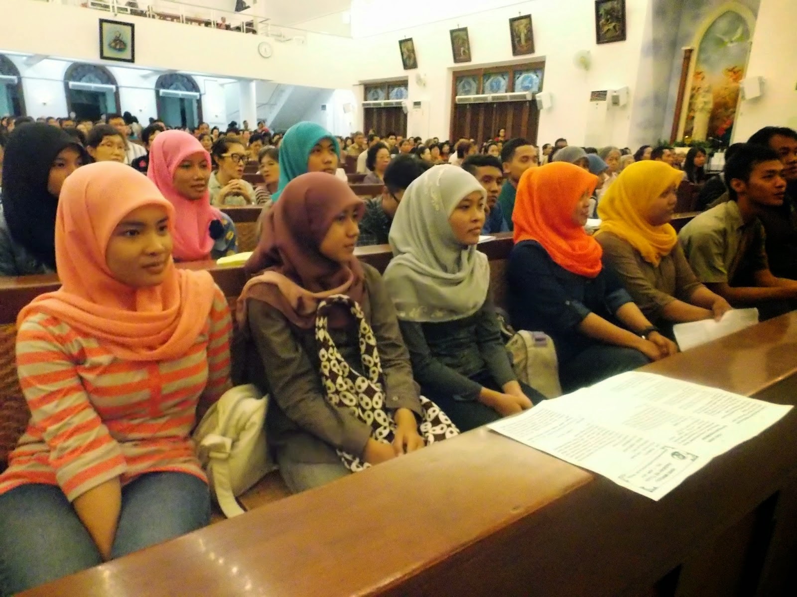 Pecah Palak Mikir: Video Punca 2 Juta Umat Islam Indonesia Murtad Setahun