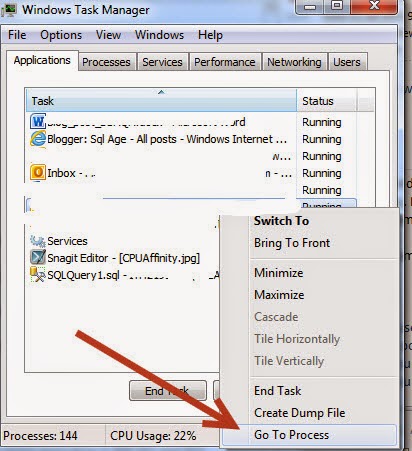 Welcome To TechBrothersIT: How to Configure CPU Affinity? Step by Step ...