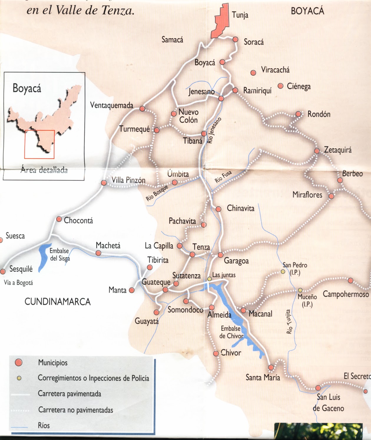 angelita martinez: VALLE DE TENZA