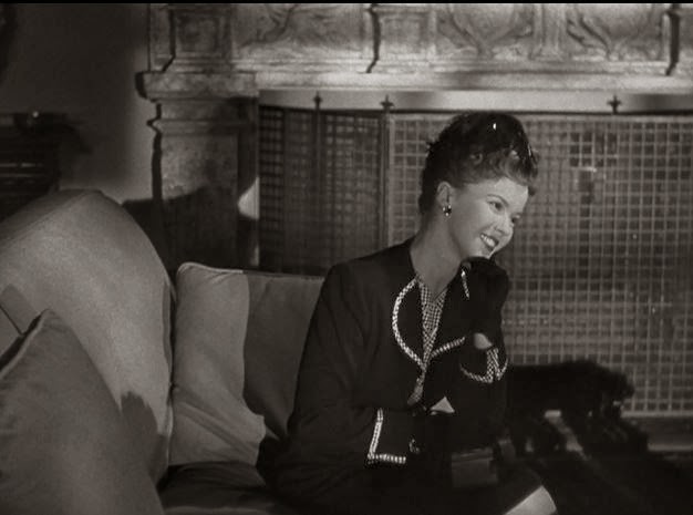 Conversations Over Chai: The Bachelor and the Bobby-Soxer (1947)