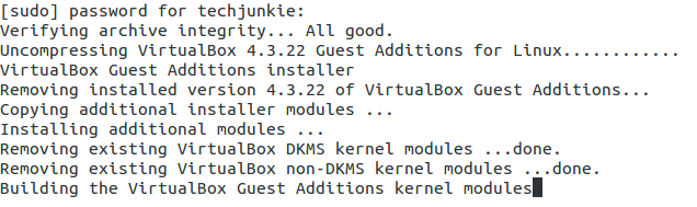 Tech Junkie Blog - Real World Tutorials, Happy Coding!: Oracle VM VirtualBox : Making VirtualBox ...