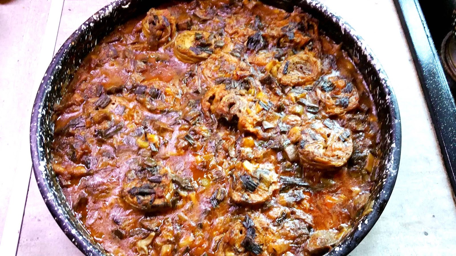 Tavë me kukurec sipas mami Likës | BonBon Taste