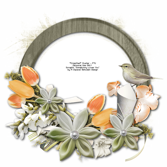 Crispified: 12 NEW cluster frames - FTU :)