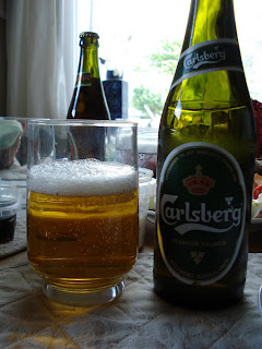 Tid til en øl: Tid til en øl - Carlsberg HOF