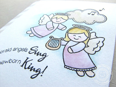 Emily Leiphart: {Sunny Studio Stamps} Little Angels
