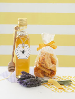 In en om die huis: Gegeurde heuning