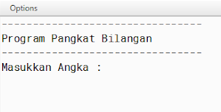 Java Script: Contoh Java Script menghitung PANGKAT2