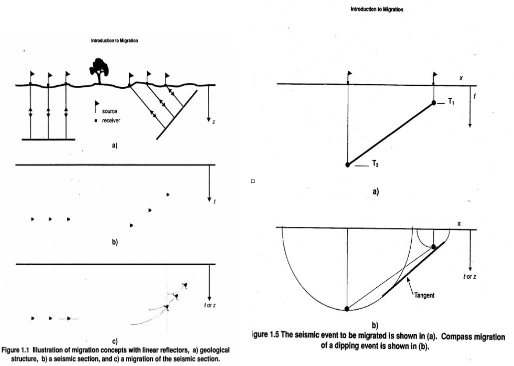 Seismic Processing Sharing Session
