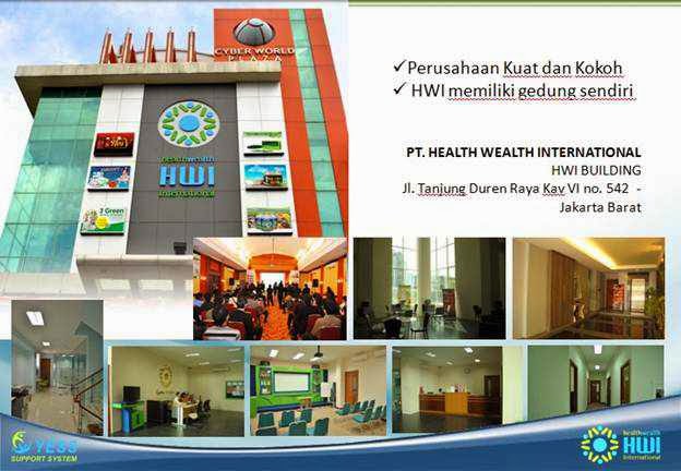 KESEHATAN & KECANTIKAN HWI (BINJAI, SUMATERA UTARA): APA ITU HWI