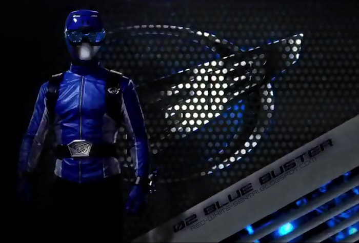 Red and White Sentai: Gobuster vs Gokaiger - Photos