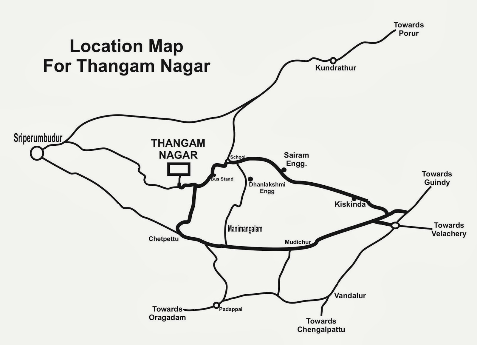 THANGAM NAGAR
