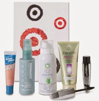 (Updated) The Target Spring 2014 Beauty Box is now available | Nouveau ...