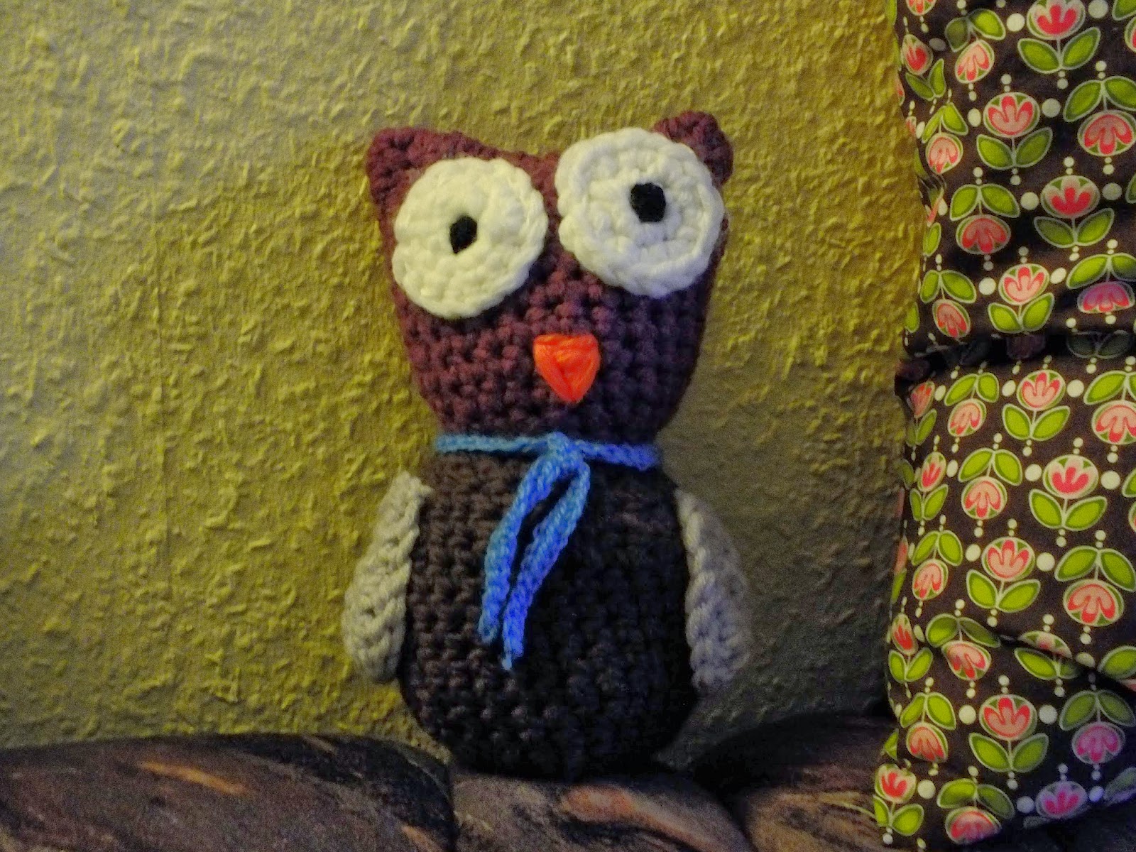 Brünnigs and Cat's: "Huhu" sagt der Uhu