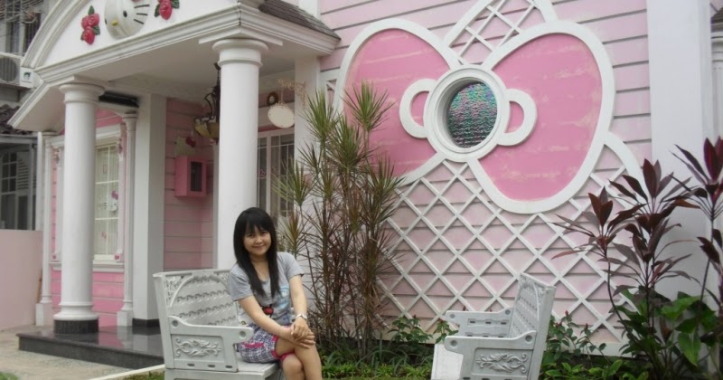 Rumah Hello Kitty Di Pik