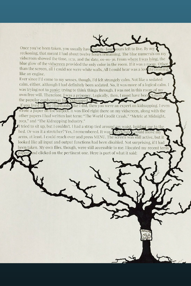 Kochs Odds N Ends Found Poems