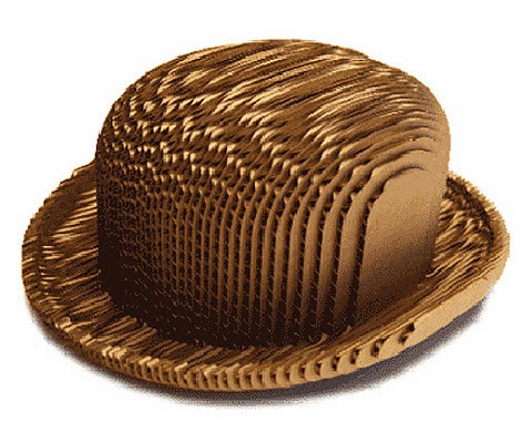 How to Recycle: Recycled Cowboy's Hat