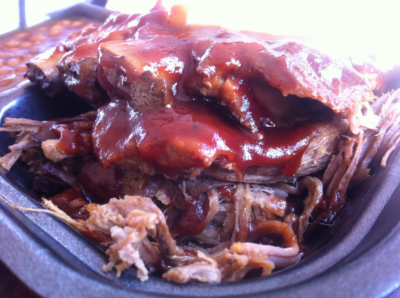 Bite and Booze: The Shed: Mississippi BBQ