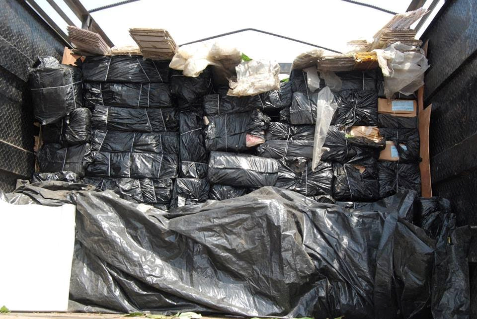 Photos: Nigeria Customs impounds over N1.3 Billion worth of contraband ...