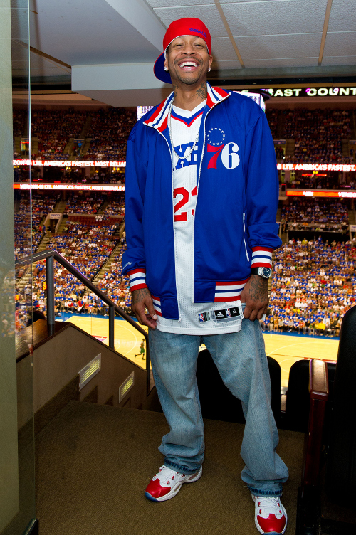 All About Sports: Allen Iverson Profile And Pictures, Wallpapers