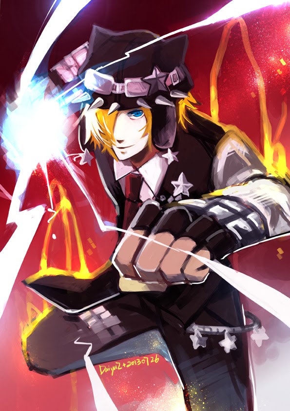 Dragon Nest Indonesia Strategi (Wariors Guild DNI): New DN Wallpaper