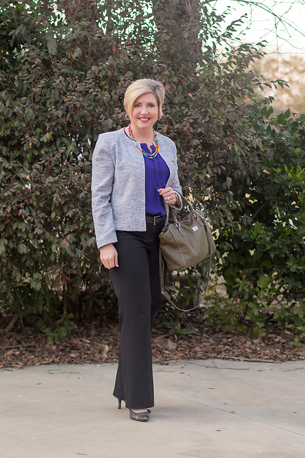 9 to 5 Style - Ultra Violet - Savvy Southern Chic