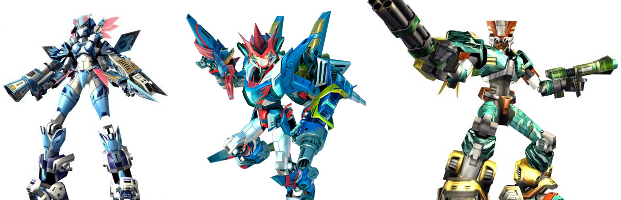 Netto's Game Room: Custom Robo - GCN Classic Review