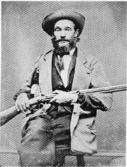 Wood Trekker: The Gear of George Washington Sears/Nessmuk