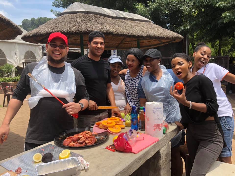 Masterchef Team Building Johannesburg