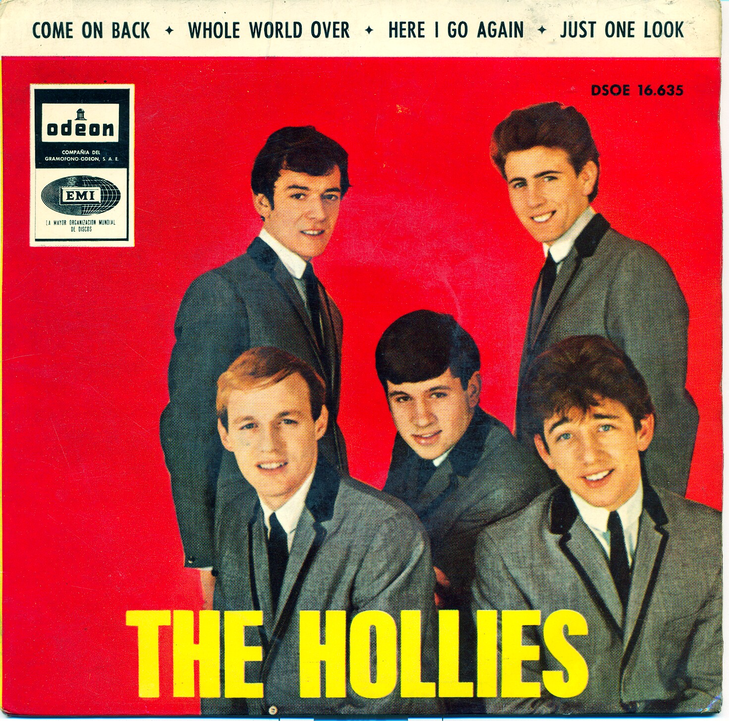 SIXTIES BEAT: The Hollies