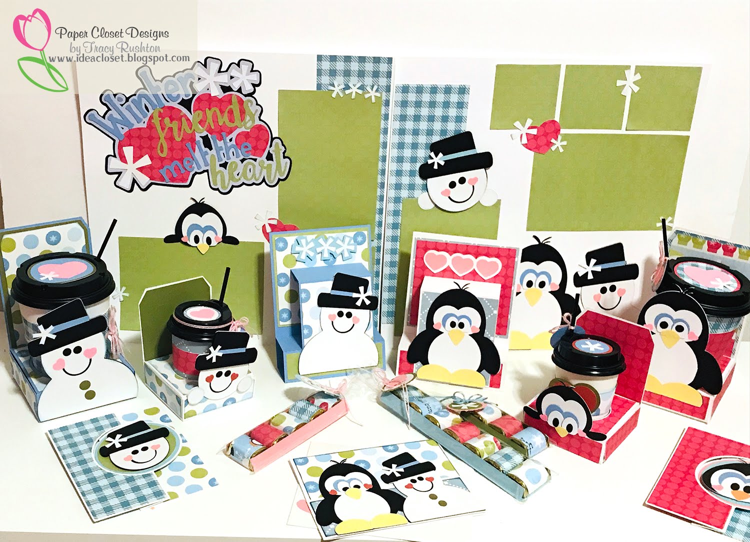 Welcome to Paper Closet Designs - Paper Closet Designs