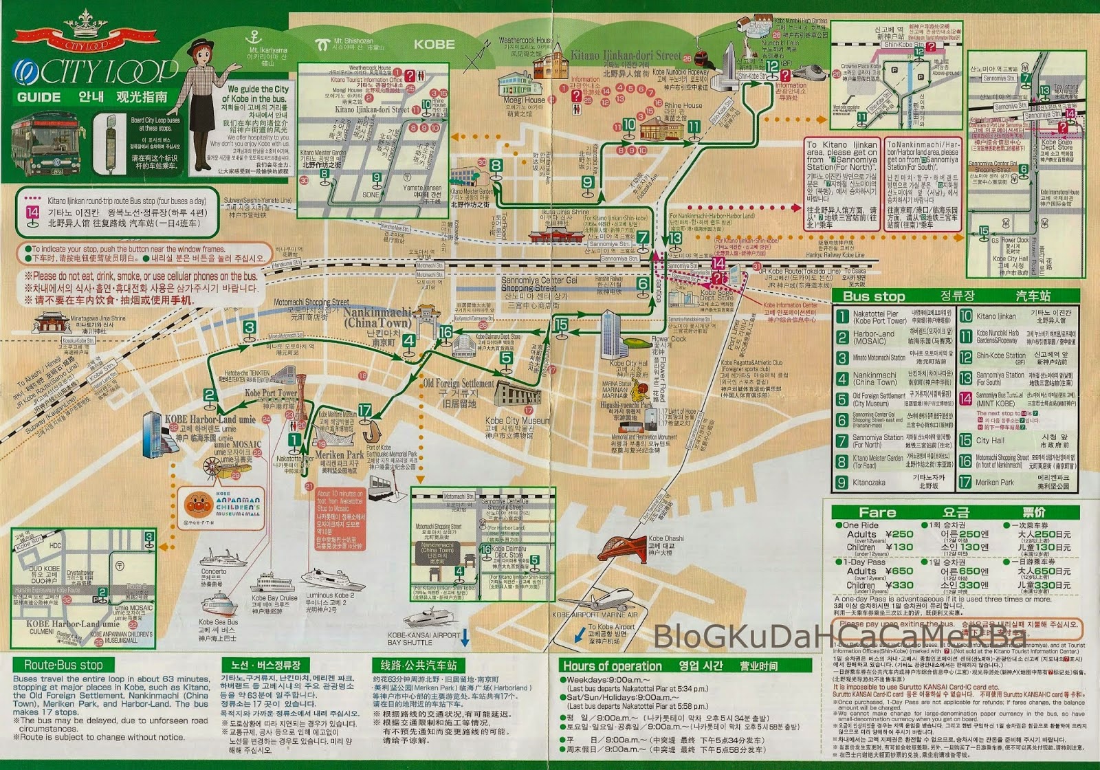 BlogKuDaHCaCaMeRba: Jepun Sebagai Destinasi Perlancongan Utama