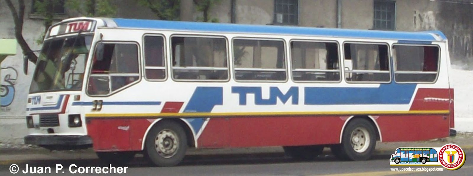 Fotos de colectivos: Especial Transp. Unidos de Merlo - Linea 500 ...