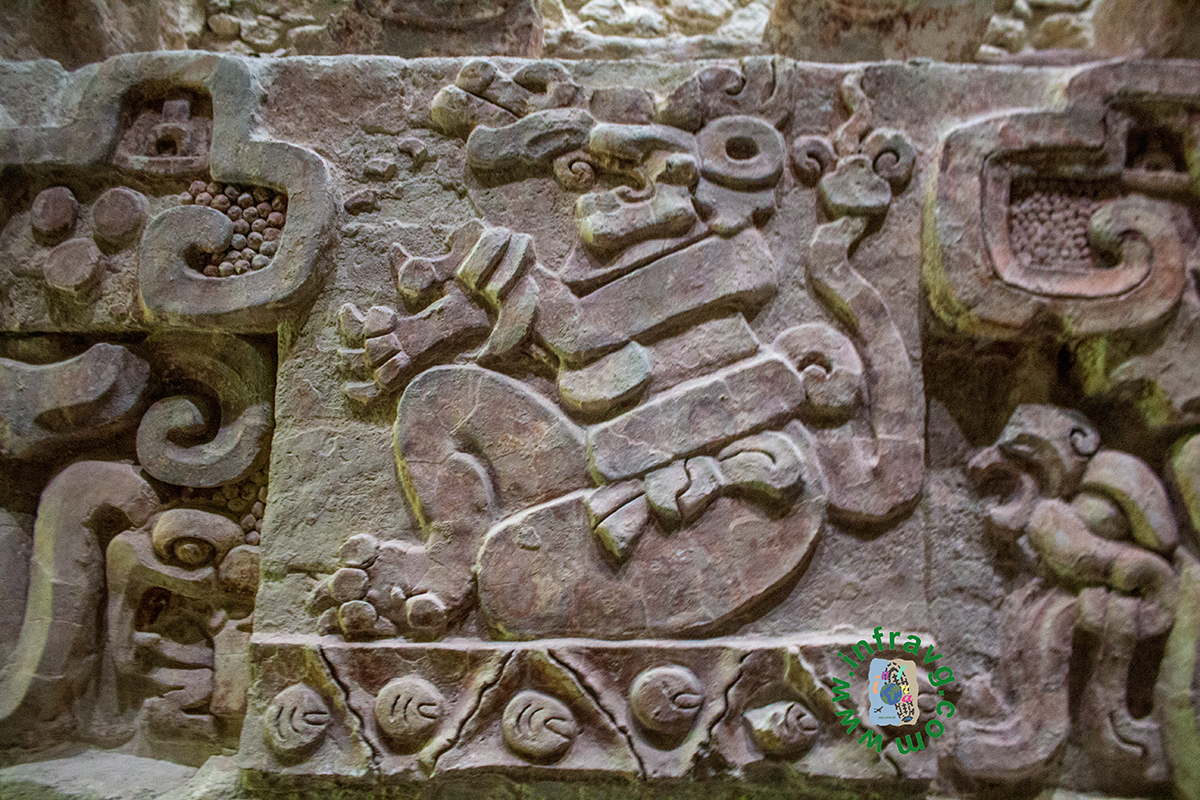 Yucatán 2016: Balamkú. - INFRAVG