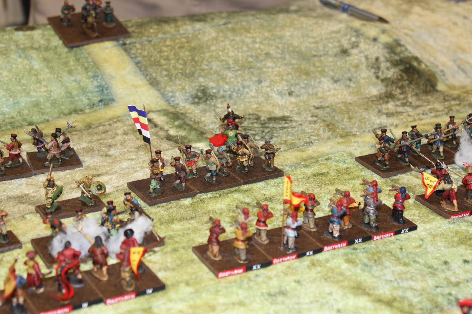 Din of Battle: Taiping Rebellion - The Valley of Sorrow