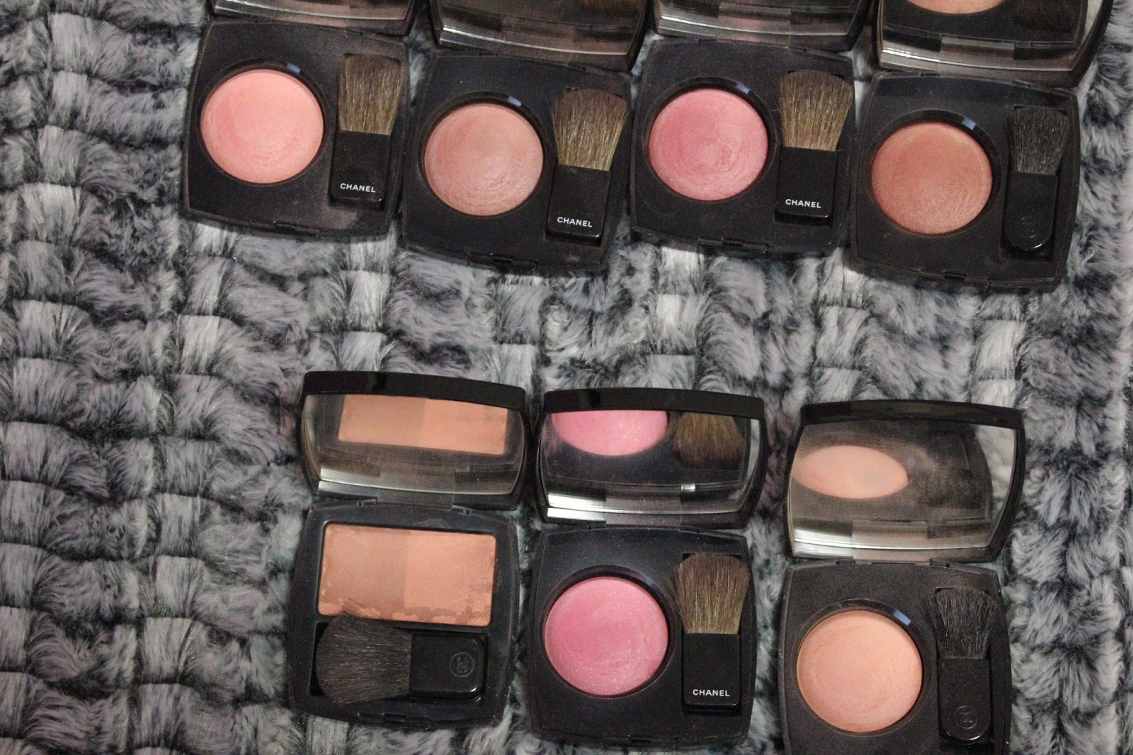 Beauty, Fashion and Style Watch: Chanel Joues Contrast Blush review ...