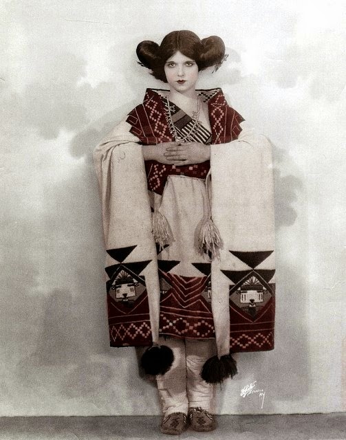 badinicreateam: HOPI WOMEN / INSPIRATIONS