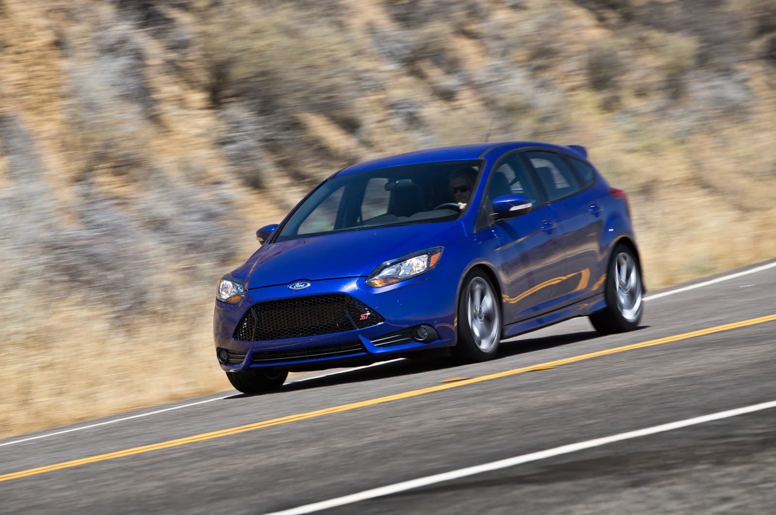 Ford Focus ST Performance