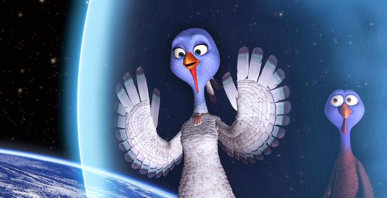 Holiday Film Reviews: Free Birds
