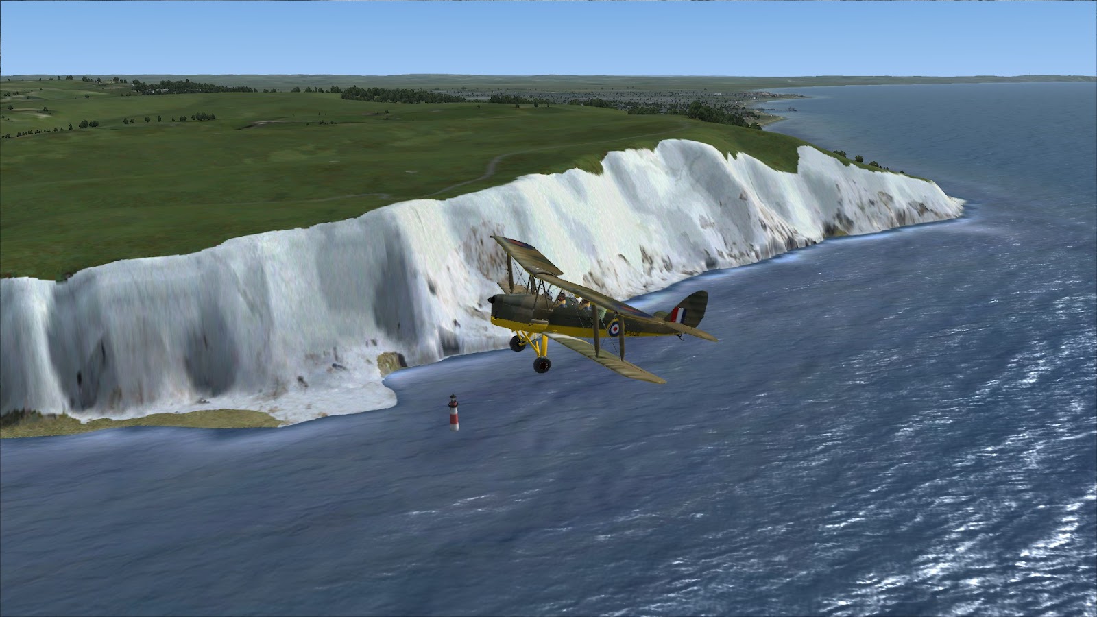 News: Eastbourne & Beachy Head