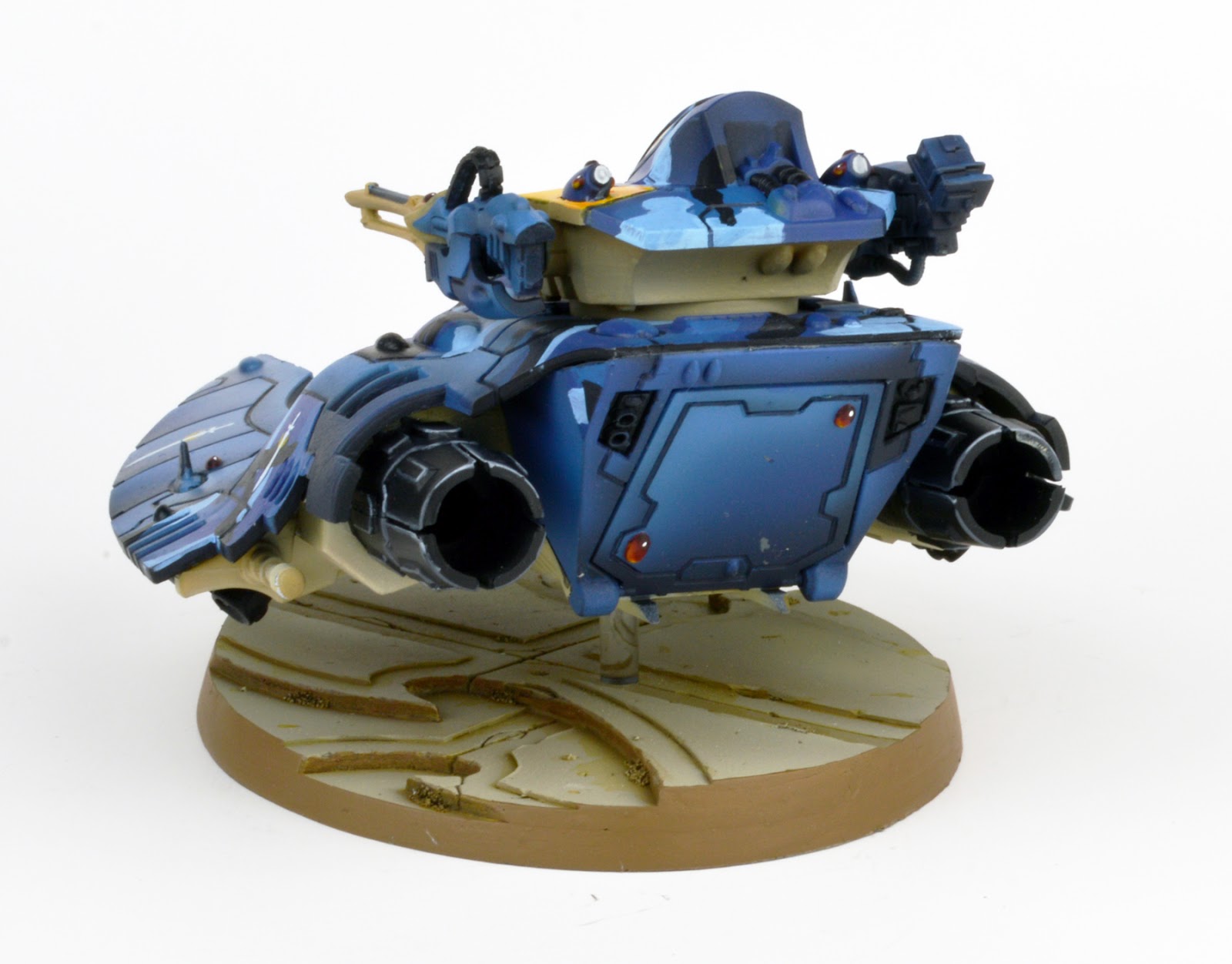 Battle for the Craftworld - Alaitoc Eldar - Heavy Support One ~ NOVA ...