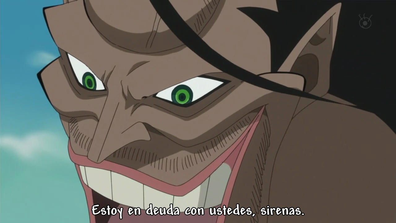JOUSeries: One Piece 531: Neptuno