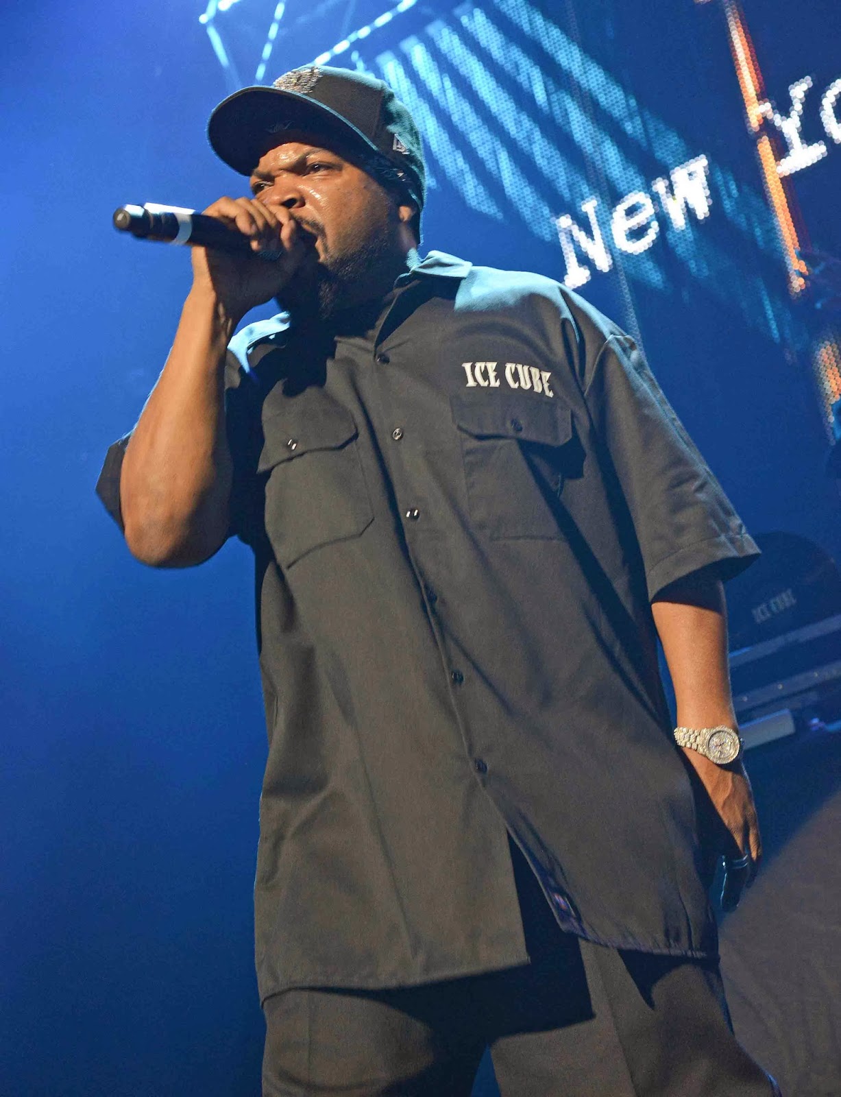 ICE CUBE & KEVIN HART CHAT WITH JET MAGAZINE