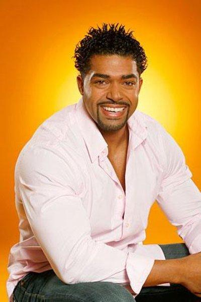 Wrestling Home: biography of david otunga