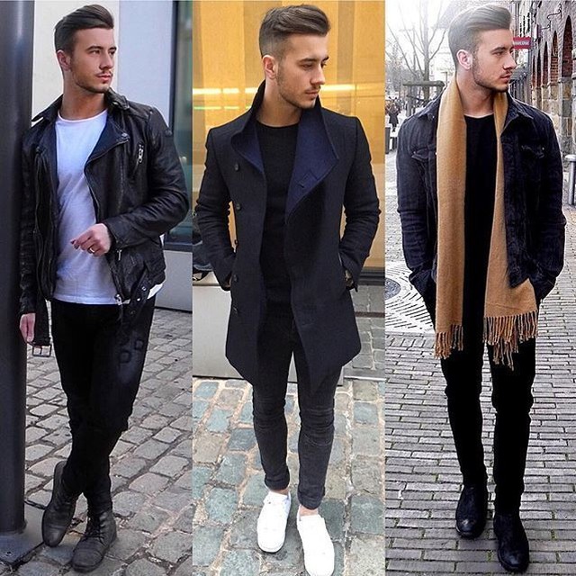 ADERONKE'S FASHION HOUSE: 30 CLASSIC OUTFIT FOR MEN