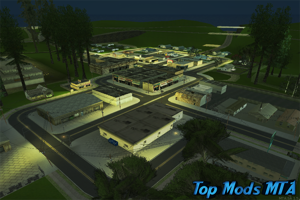 MTASA: Novas Textura em San Andreas Top Mods MTA Top Mods Multi Theft Auto