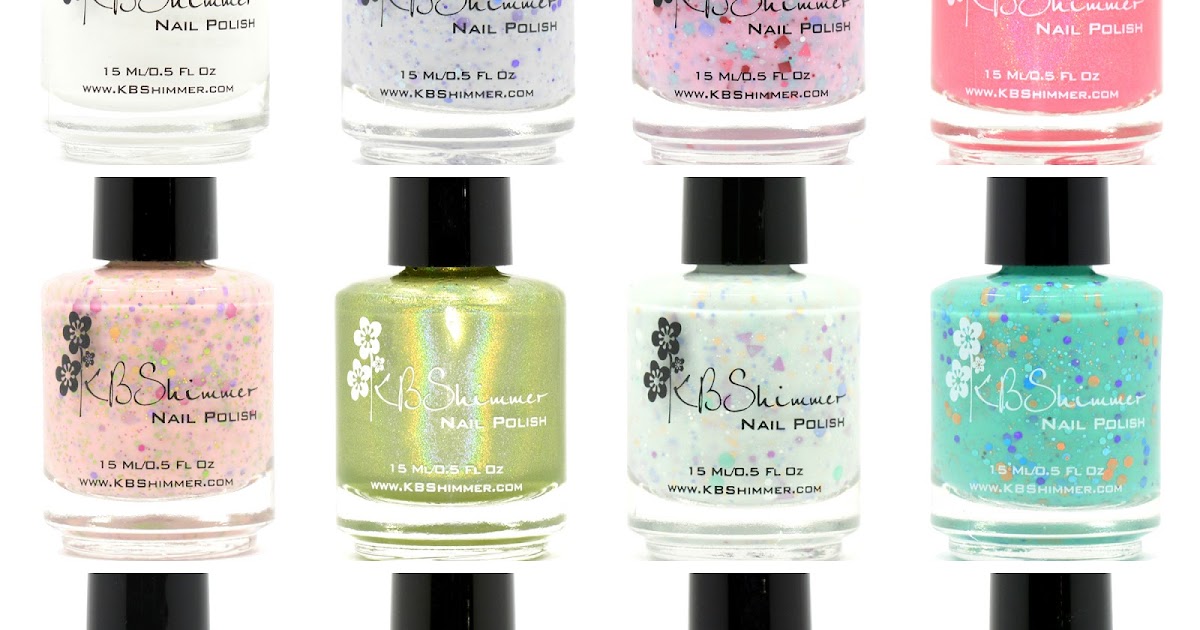 KBShimmer Spring 2015 Press Release