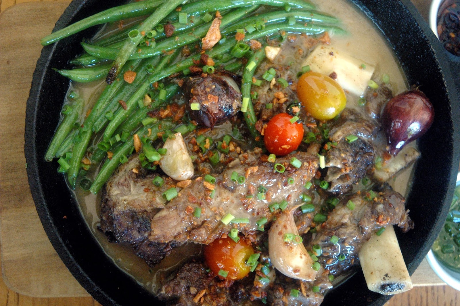 DUDE FOR FOOD: Let's Do Lunch...Locavore Style.