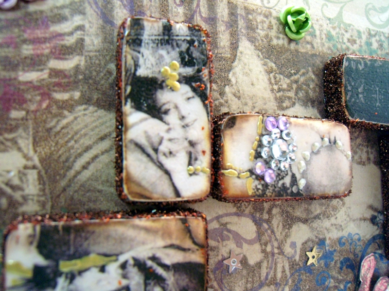 Glitter Tart Designs: Alpha Stamps Gypsy Fever Blog Hop