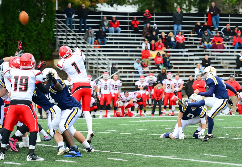 Lycoming Football: Widener travels to Albright Saturday